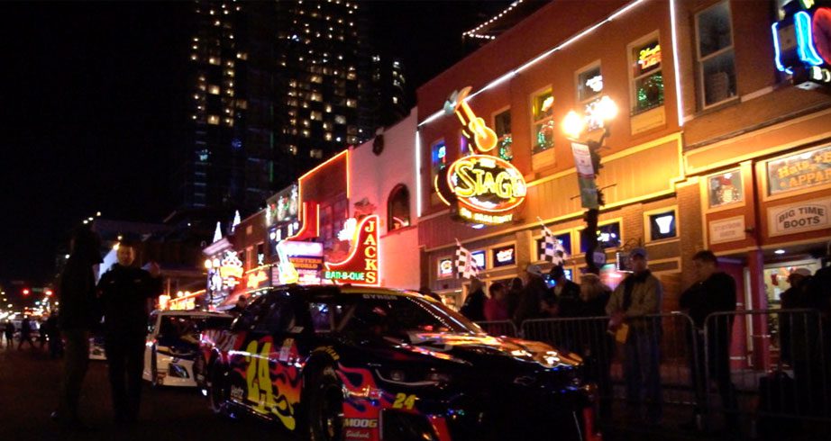 NASCAR Champion's Week returns to Nashville | NASCAR