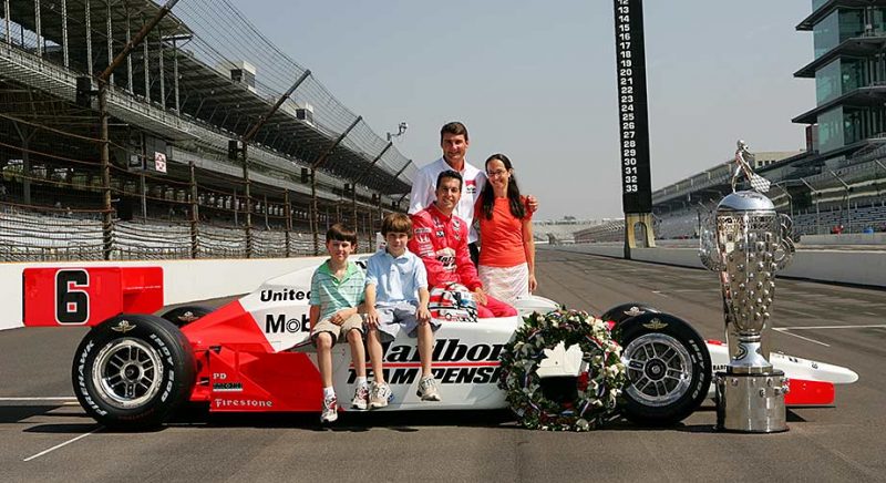 Austin Cindric continues rich family tradition at Indy | NASCAR