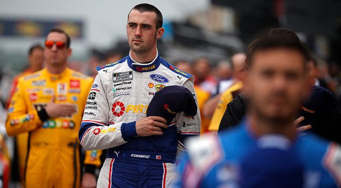 Austin Cindric continues rich family tradition at Indy | NASCAR