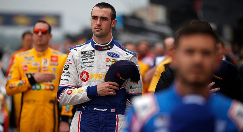 Austin Cindric continues rich family tradition at Indy | NASCAR