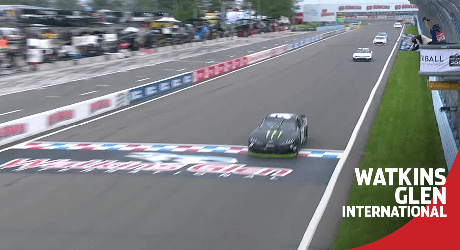 Ty Gibbs holds off road-course aces to win at Watkins Glen | NASCAR