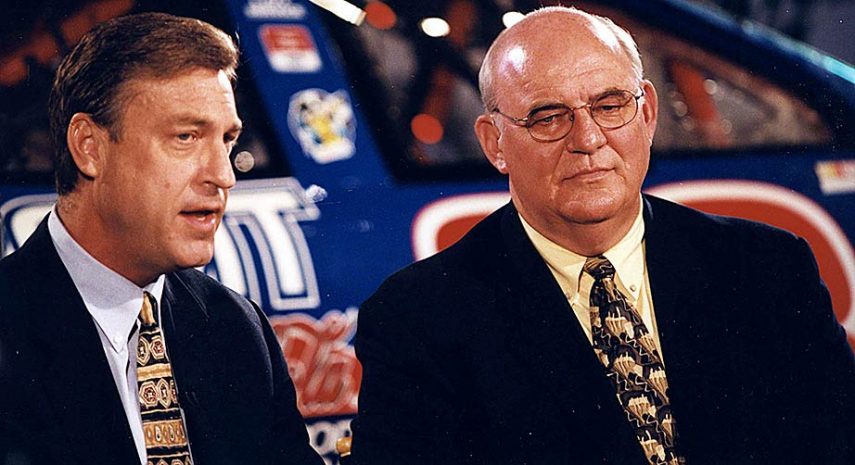 Bob Jenkins, on-air fixture in Indy and NASCAR, dies at 73 | NASCAR
