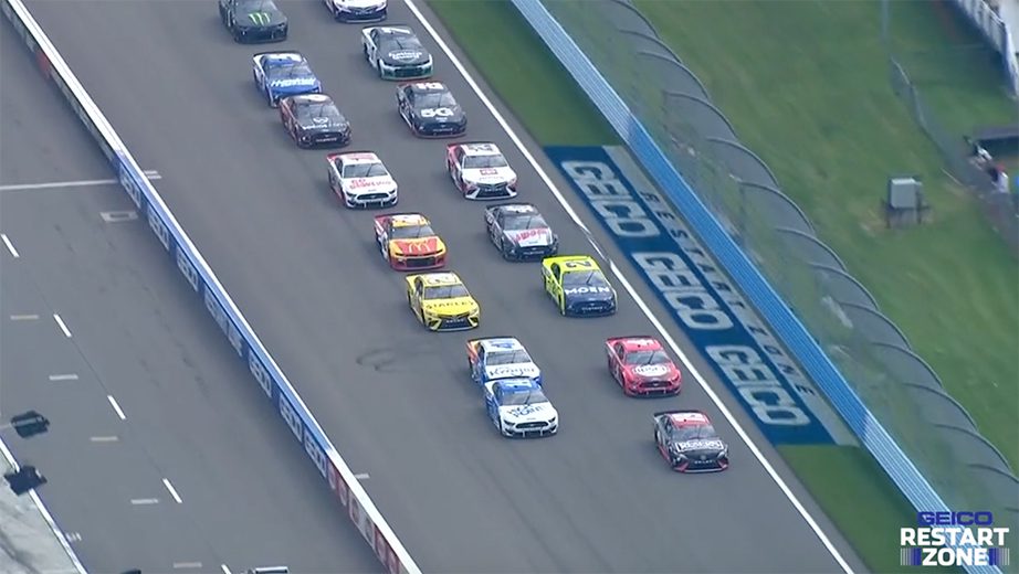 GEICO Restart Zone: Getting technical at Watkins Glen | NASCAR