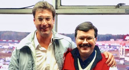 A personal tribute to longtime broadcaster Bob Jenkins | NASCAR