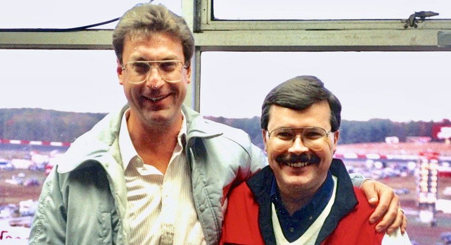 A personal tribute to longtime broadcaster Bob Jenkins | NASCAR