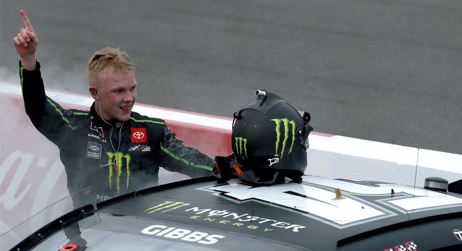 Ty Gibbs looks to make history (again) in Xfinity Series | NASCAR