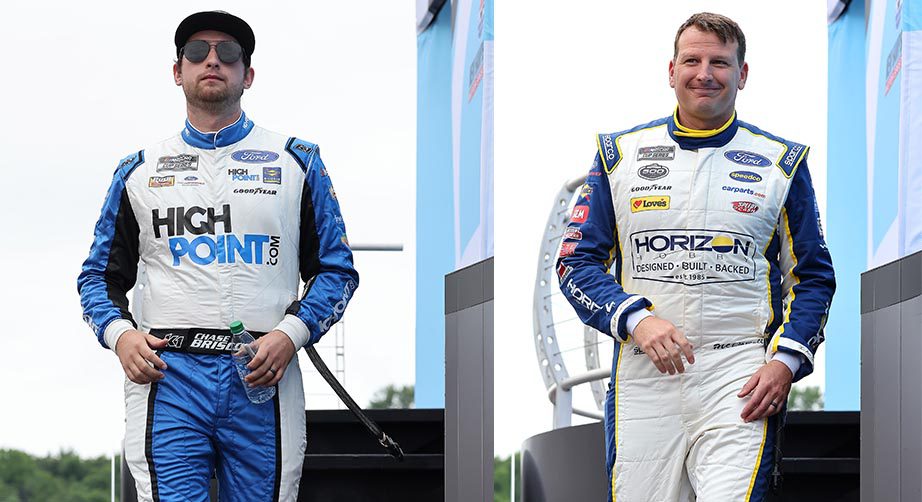Jackpot: Rookie or veteran in Group 4 for Indy Road Course | NASCAR