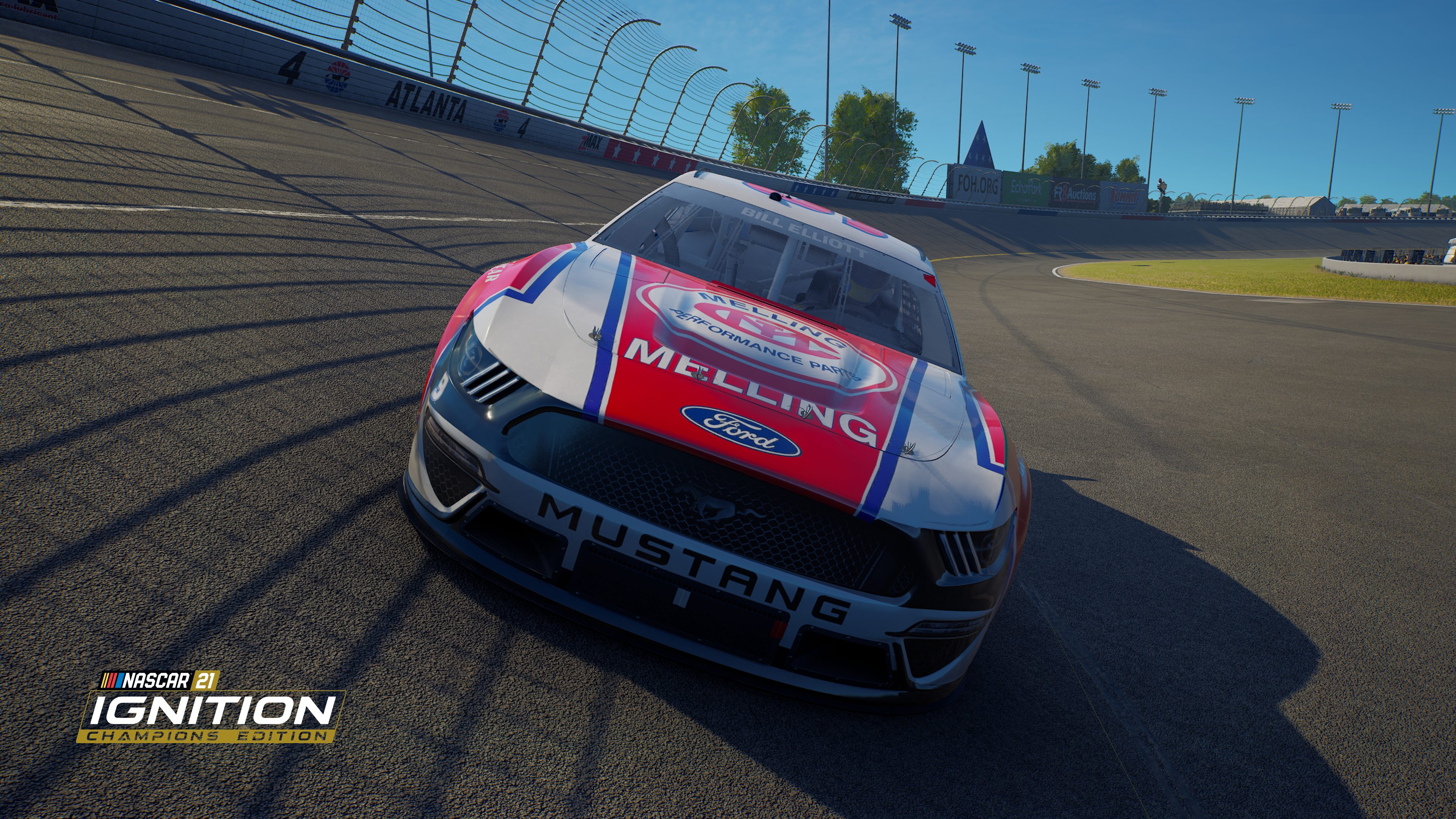 Sneak peeks at NASCAR Ignition: 21, set to launch Oct. 28 | NASCAR