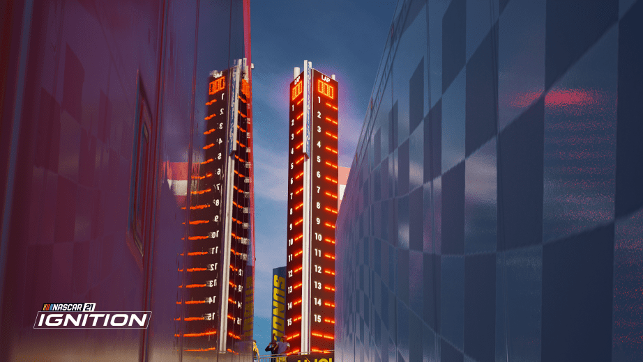 Sneak peeks at NASCAR Ignition: 21, set to launch Oct. 28 | NASCAR