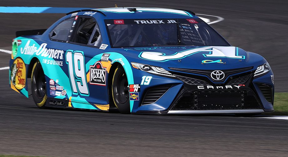 Martin Truex Jr. tops Indianapolis Cup Series practice | NASCAR