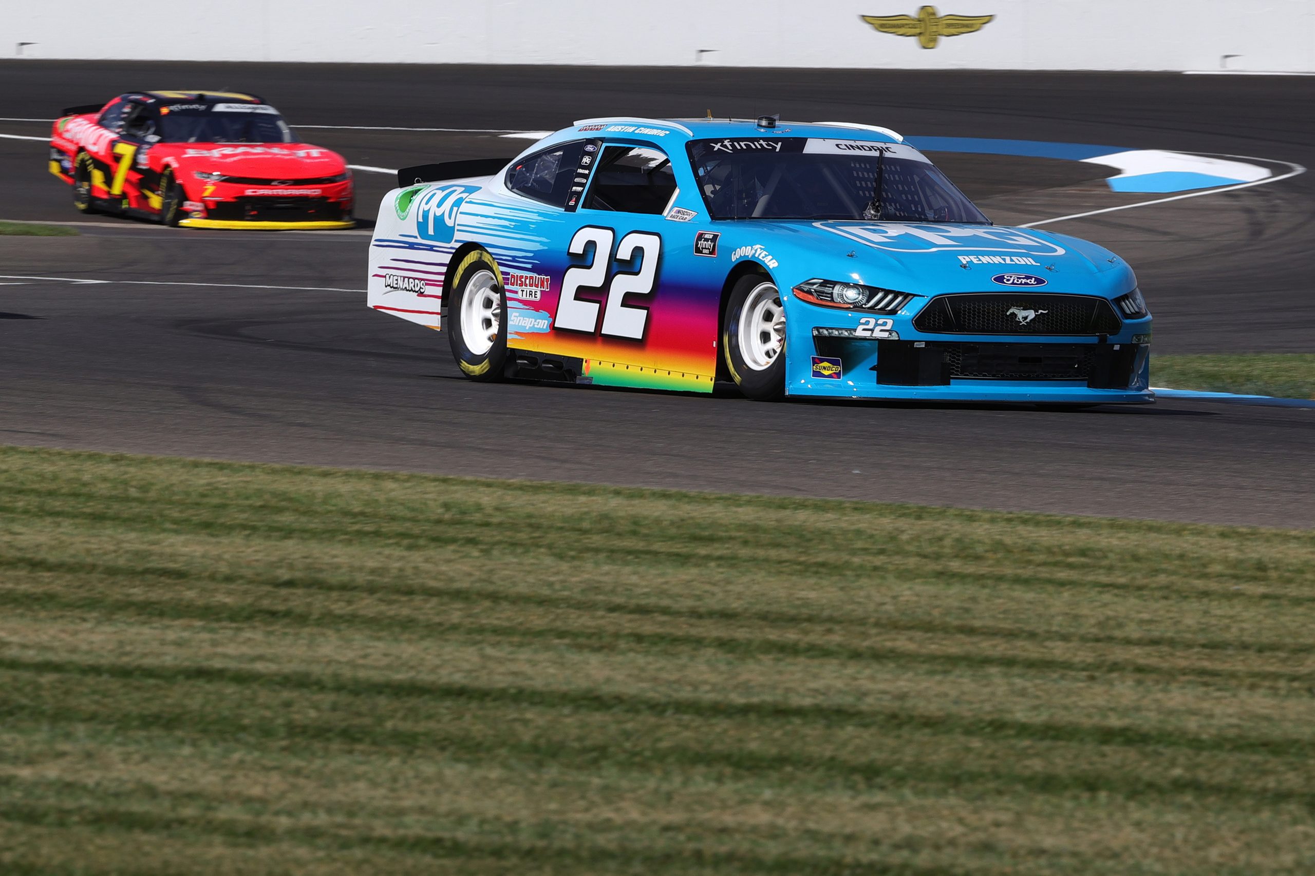 At-track photos: Indianapolis Motor Speedway 2021 | NASCAR