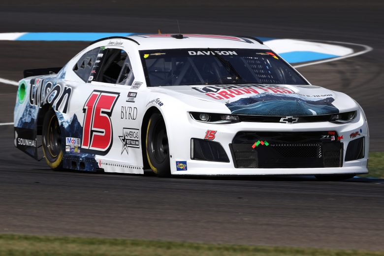 See every car in field for Verizon 200 at the Brickyard | NASCAR