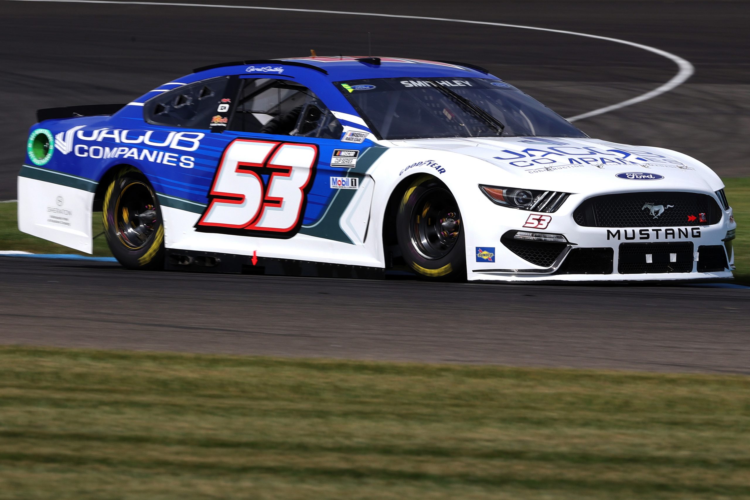 See every car in field for Verizon 200 at the Brickyard | NASCAR