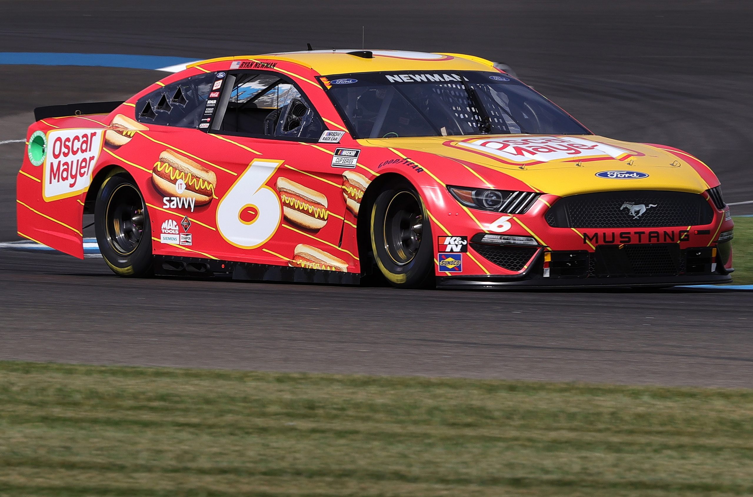 See every car in field for Verizon 200 at the Brickyard | NASCAR