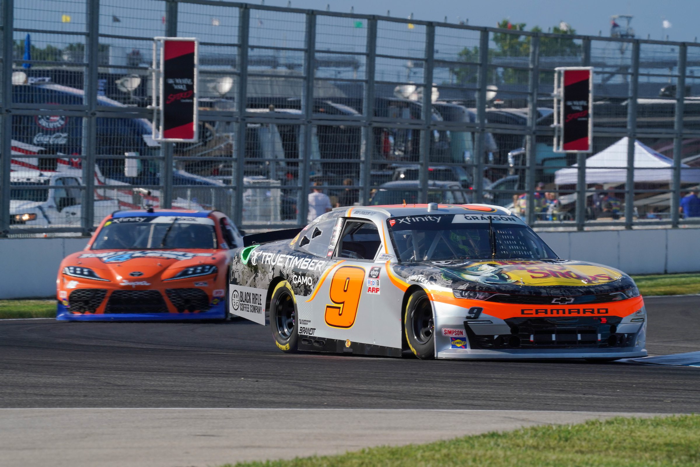 At-track photos: Indianapolis Motor Speedway 2021 | NASCAR