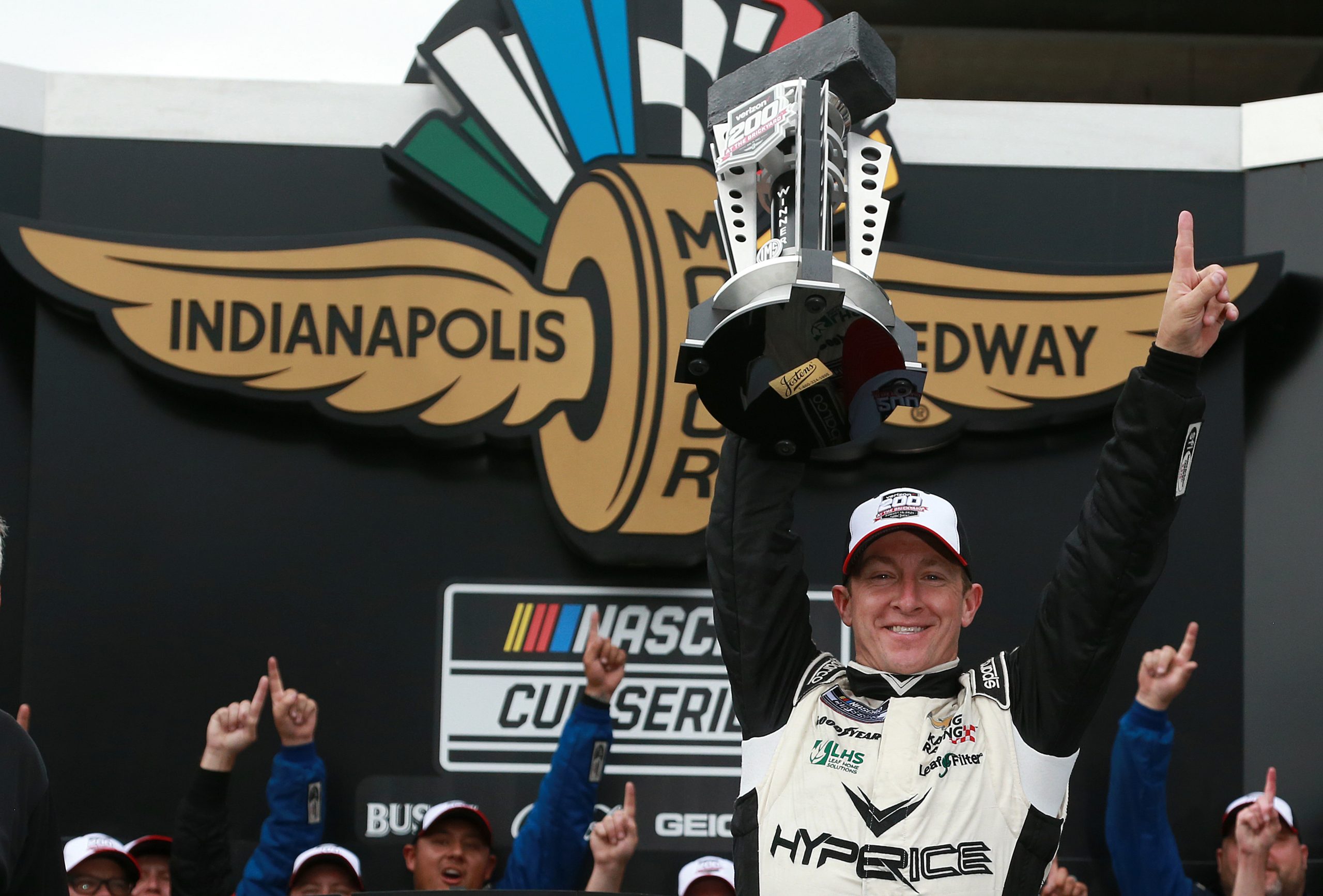 At-track photos: Indianapolis Motor Speedway 2021 | NASCAR