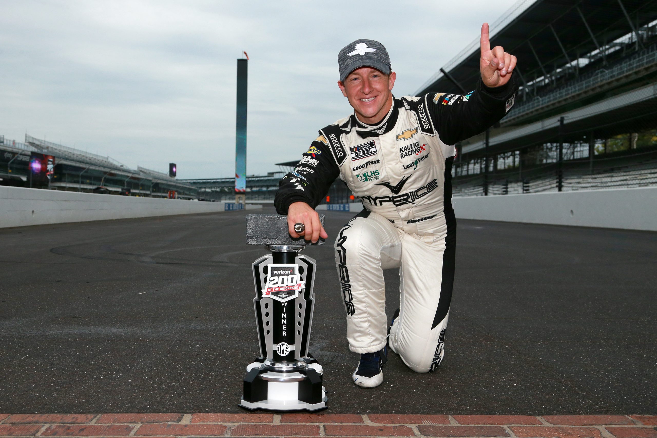 2021 NASCAR Cup Series race winners | NASCAR