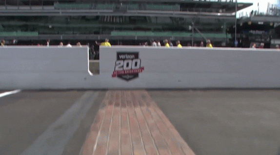 Best GIFs from the Indianapolis Motor Speedway Road Course | NASCAR