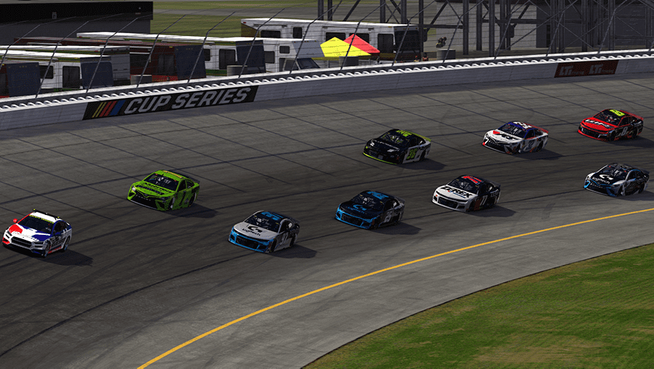 Coca-Cola iRacing Series underway from Michigan | NASCAR