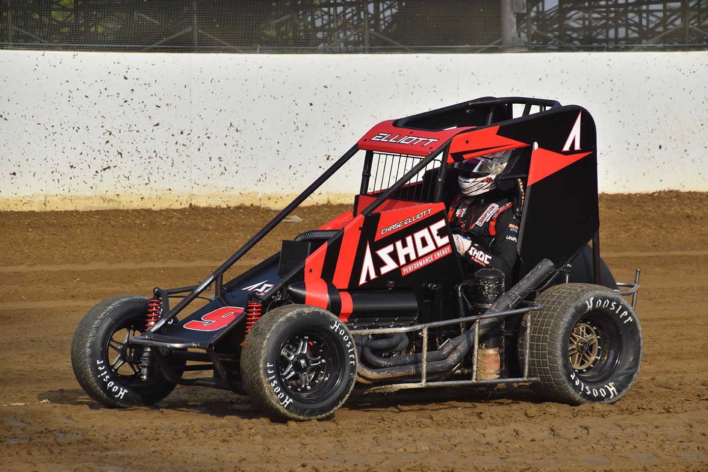 Photos: Driven2SaveLives BC39 at Indianapolis | NASCAR