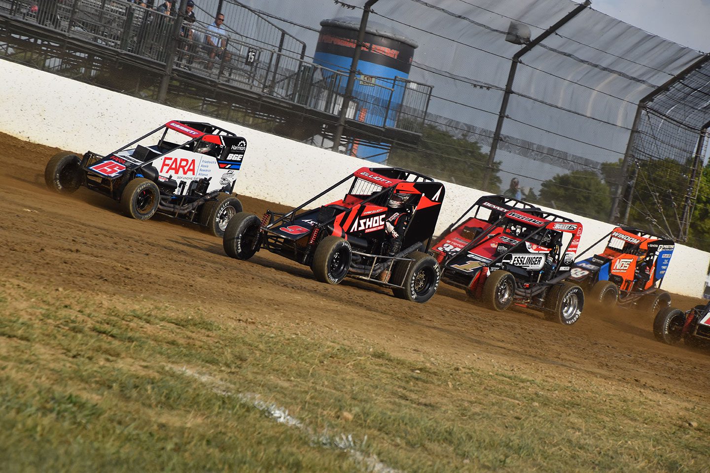 Photos: Driven2SaveLives BC39 at Indianapolis | NASCAR