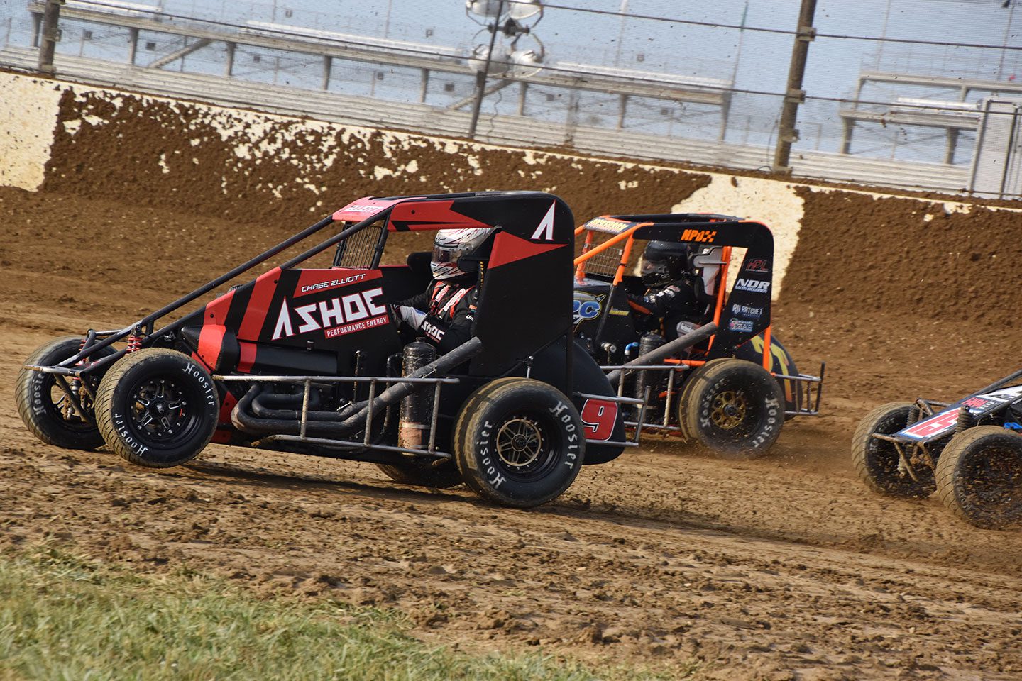 Photos: Driven2SaveLives BC39 at Indianapolis | NASCAR