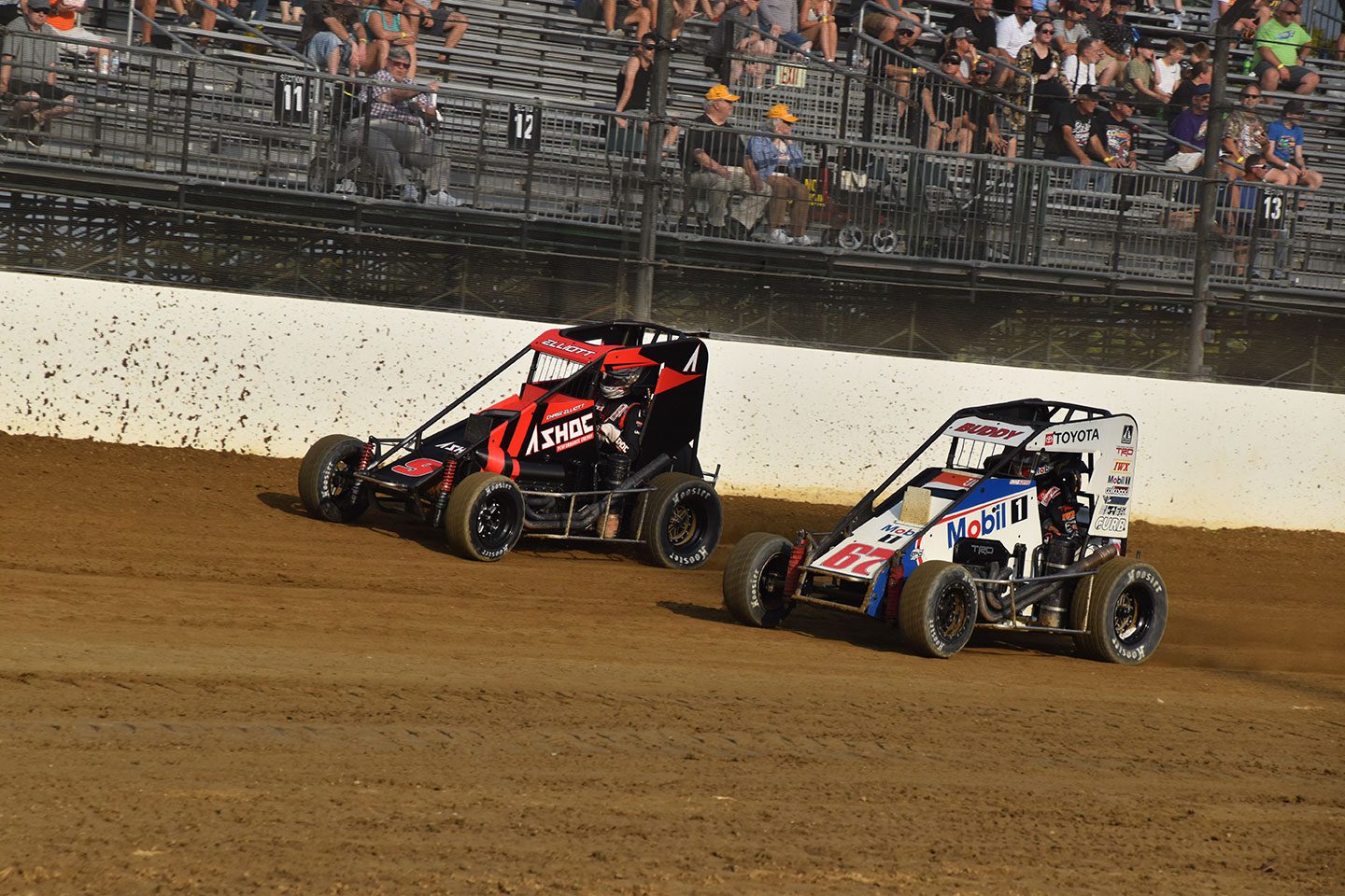 Photos: Driven2SaveLives BC39 at Indianapolis | NASCAR