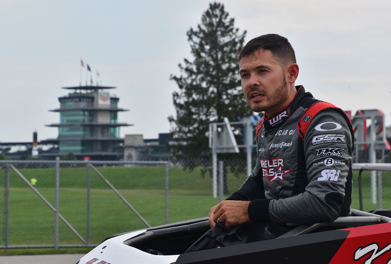 Photos: Driven2SaveLives BC39 at Indianapolis | NASCAR