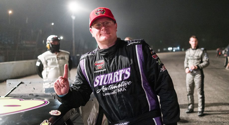 Winner interview: Ron Silk, Beech Ridge - Official Site Of NASCAR