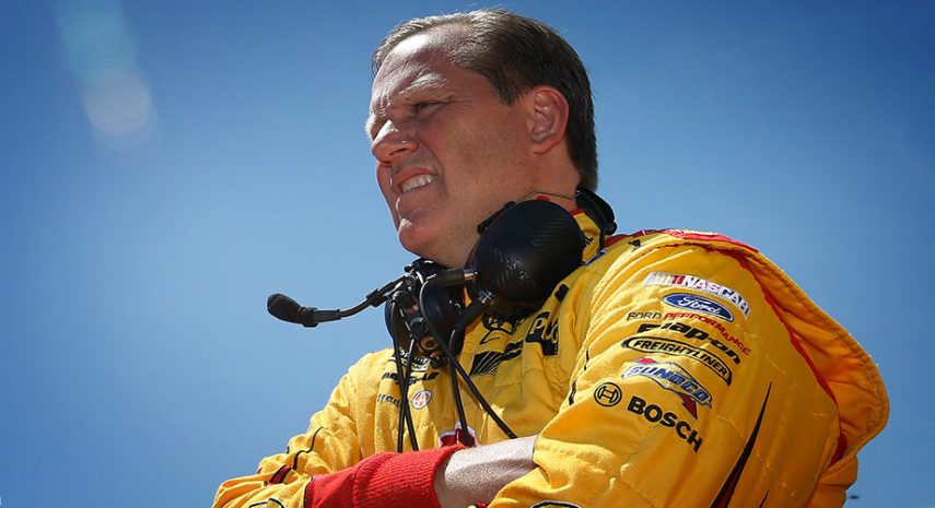 Crew chief Todd Gordon stokes Cup title hopes in final season | NASCAR