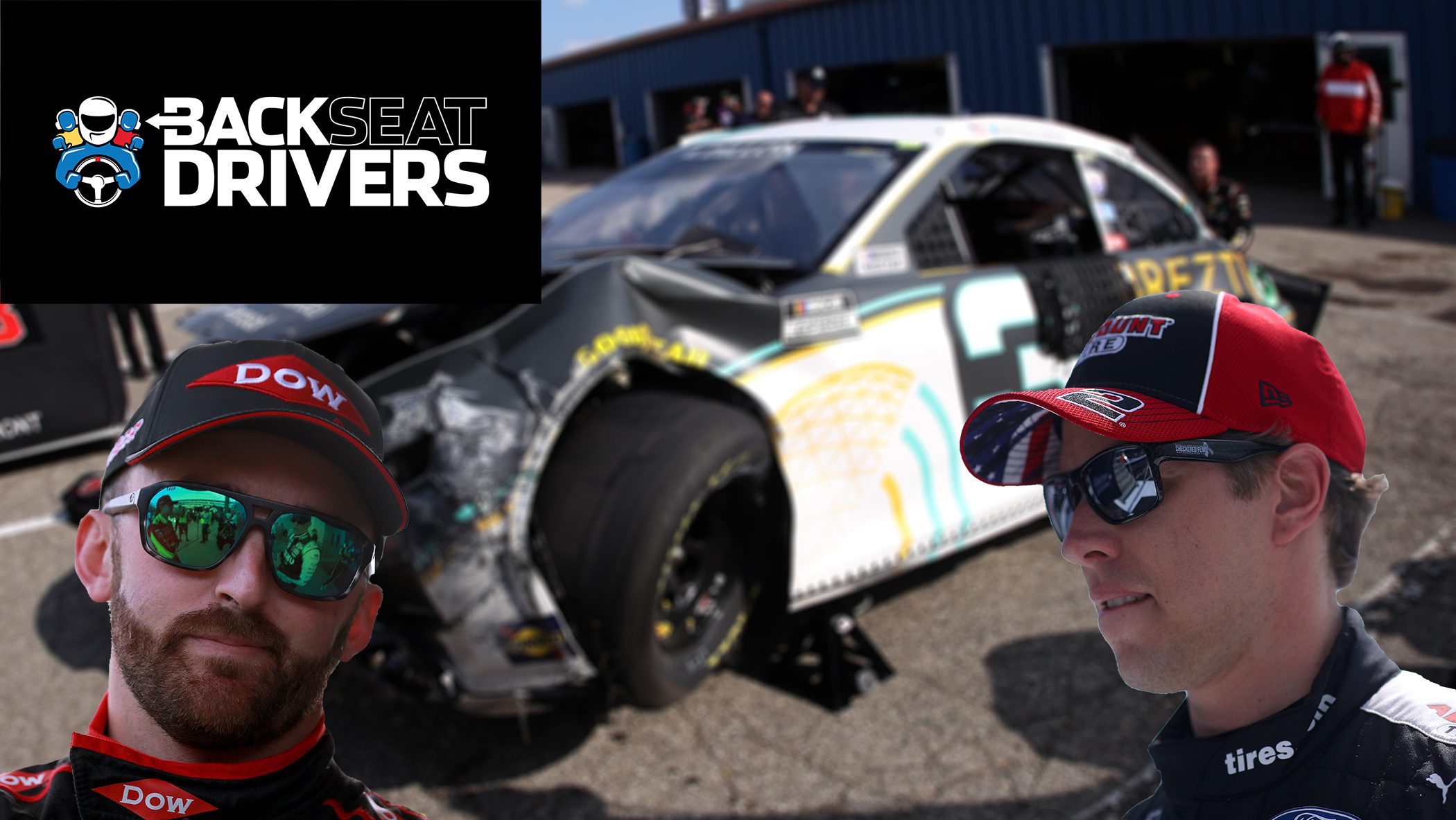 Who's to blame: Austin Dillon or Brad Keselowski? | NASCAR