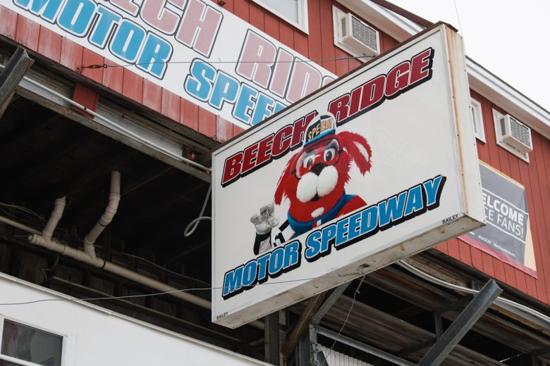 Rumble at the Ridge 200 at Beech Ridge - Official Site Of NASCAR