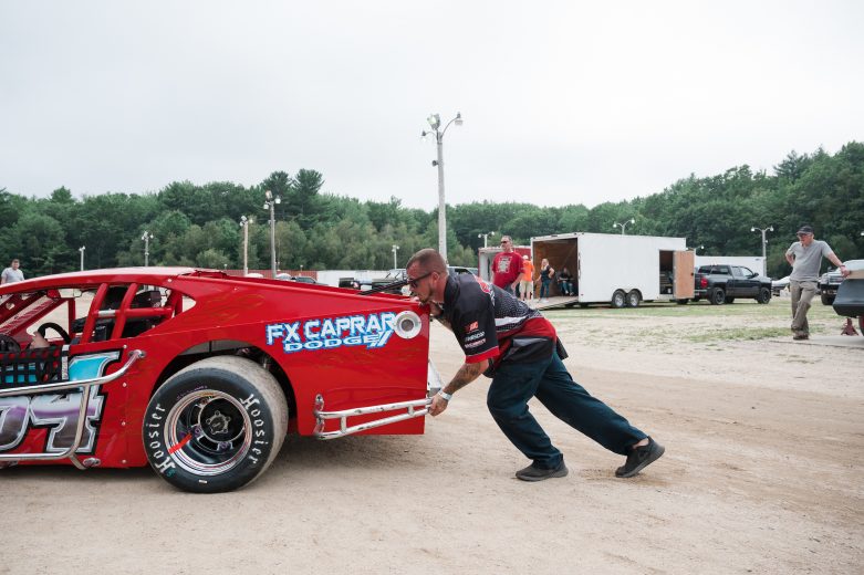 Rumble at the Ridge 200 at Beech Ridge - Official Site Of NASCAR