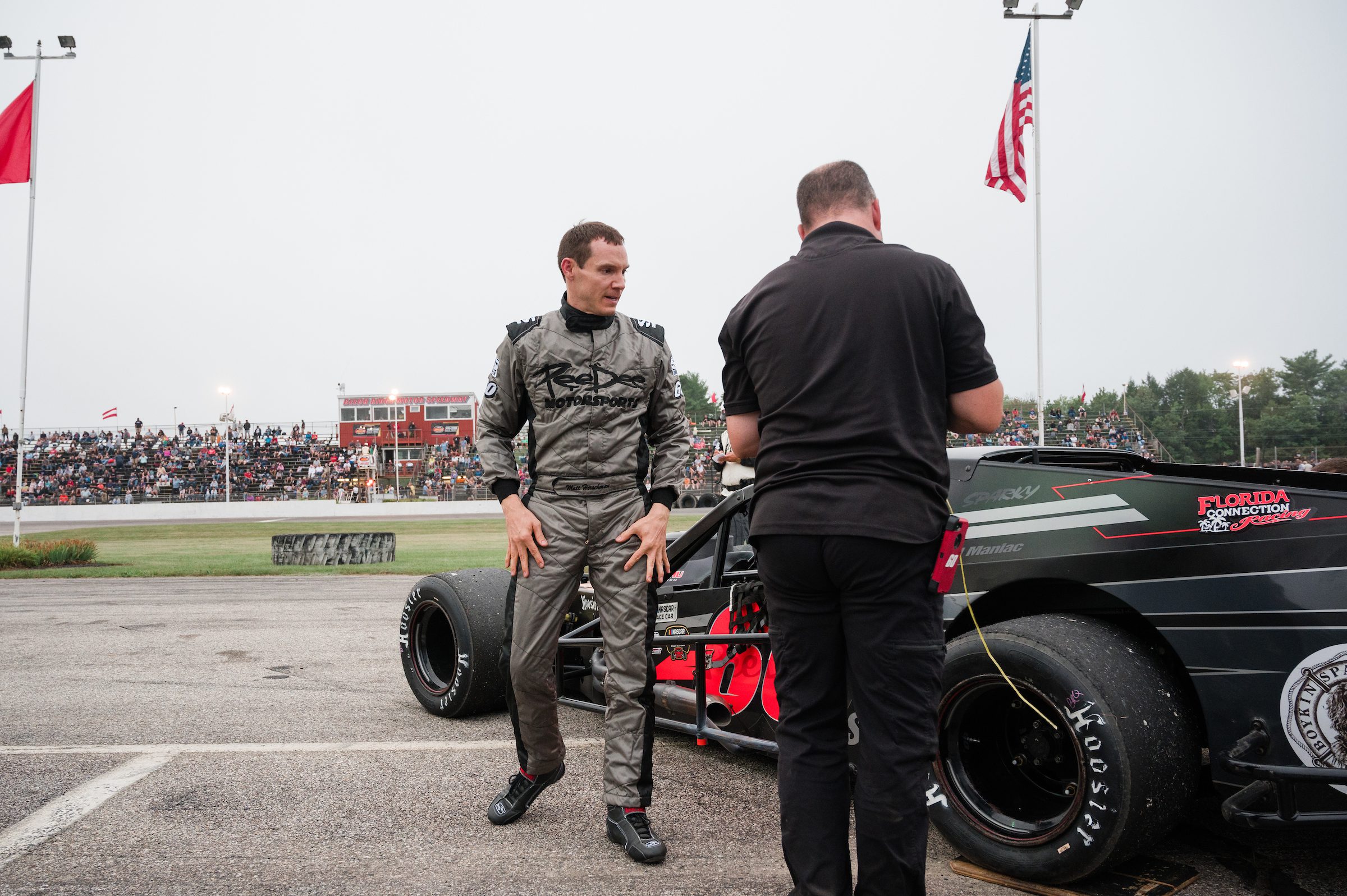 Rumble at the Ridge 200 at Beech Ridge | Official Site Of NASCAR