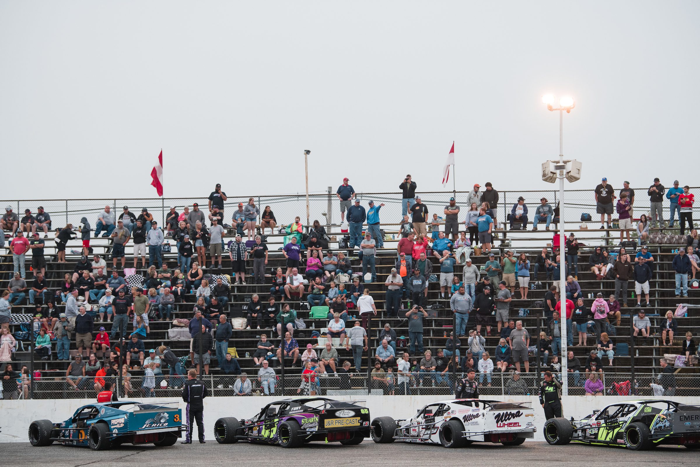 Rumble at the Ridge 200 at Beech Ridge | Official Site Of NASCAR