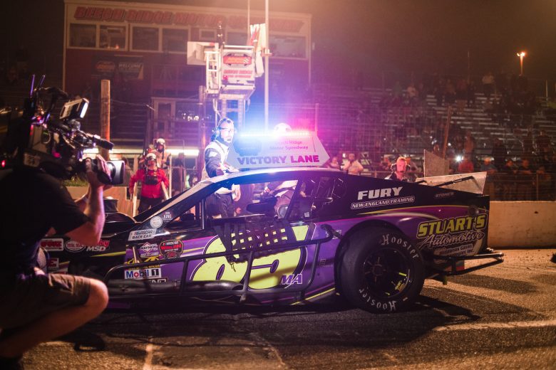 Rumble at the Ridge 200 at Beech Ridge - Official Site Of NASCAR