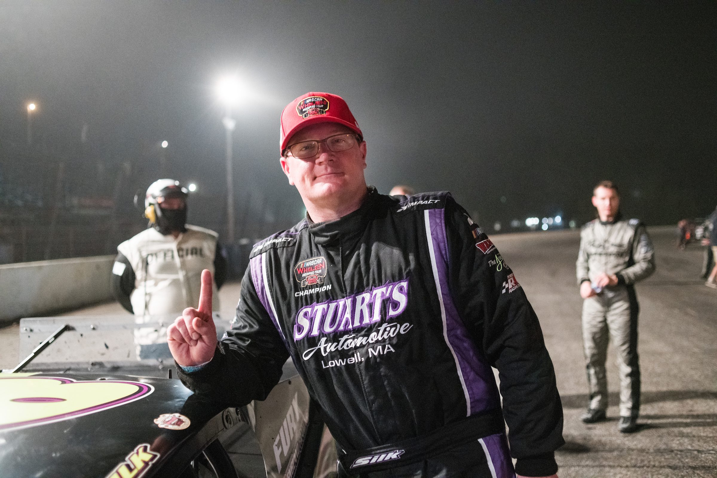 Rumble at the Ridge 200 at Beech Ridge | Official Site Of NASCAR