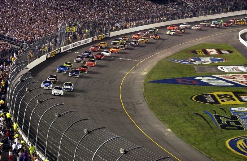 Regular-season finales, playoff-opening tracks in Cup history | NASCAR