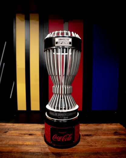 First look: Regular Season Championship trophy | NASCAR