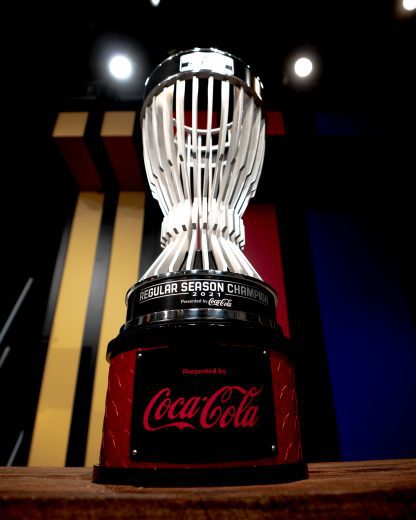 First look: Regular Season Championship trophy | NASCAR