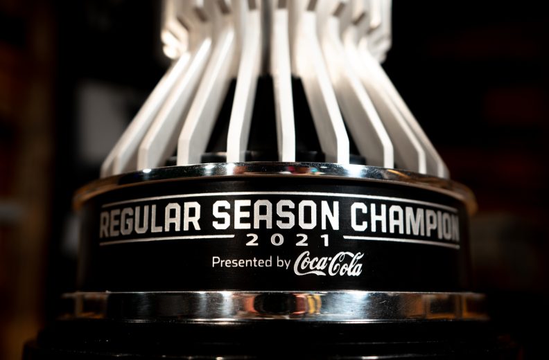 First look: Regular Season Championship trophy | NASCAR