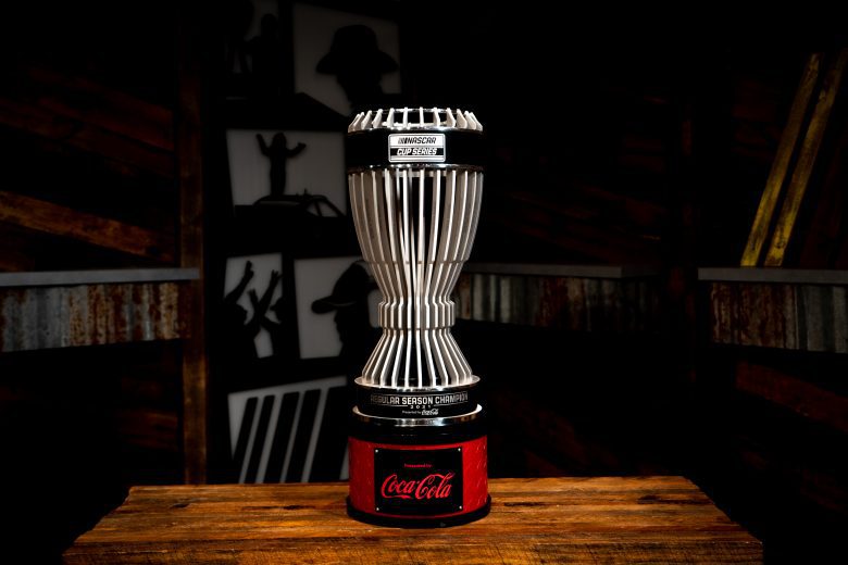 First look: Regular Season Championship trophy | NASCAR