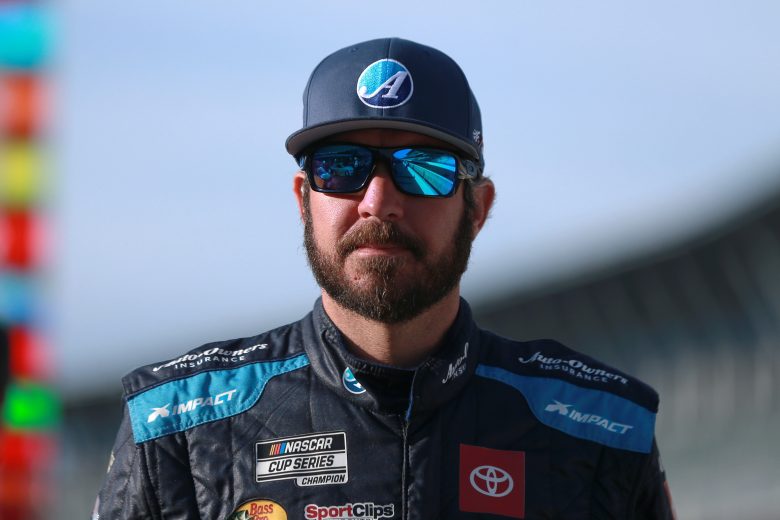 Fantasy Fastlane: Mix it up with Michael McDowell at Daytona | NASCAR