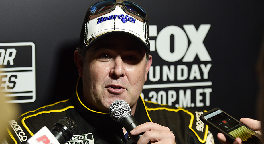 Q&A with Brendan Gaughan on racing, gambling and more | NASCAR