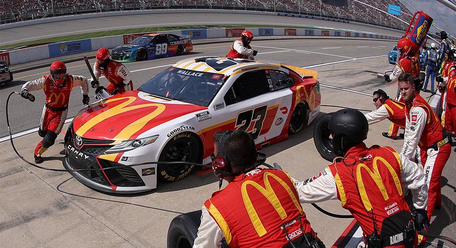 Penalty report: Three Cup teams penalized out of Michigan | NASCAR
