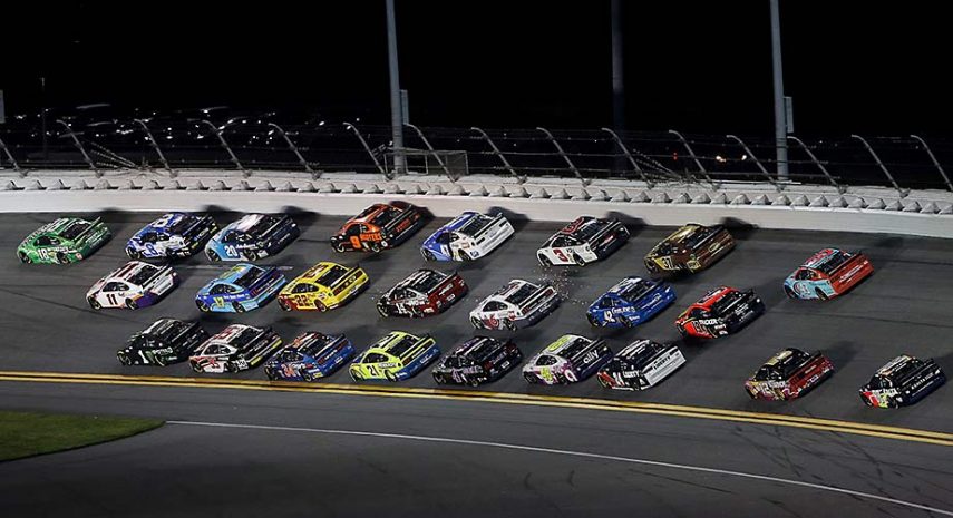 Daytona's 400 still a firecracker as regular-season finale | NASCAR