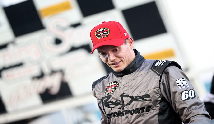 Matt Hirschman Making Most of Limited Opportunities on Whelen Modified ...