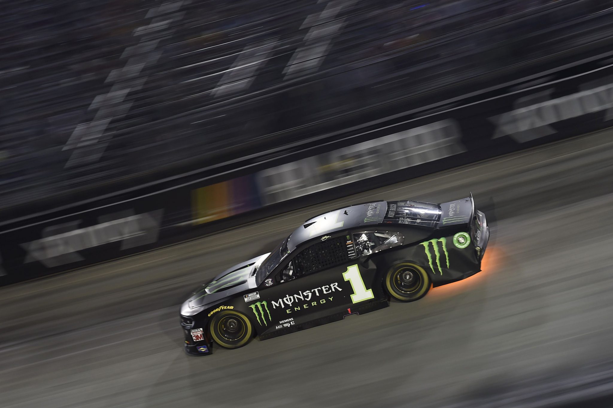 NASCAR confirms number placement change on 2022 car | NASCAR