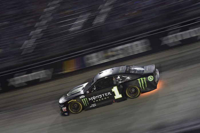 NASCAR confirms number placement change on 2022 car | NASCAR
