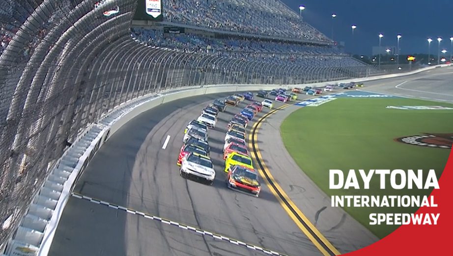 Night racing for the NASCAR Xfinity Series at Daytona | NASCAR